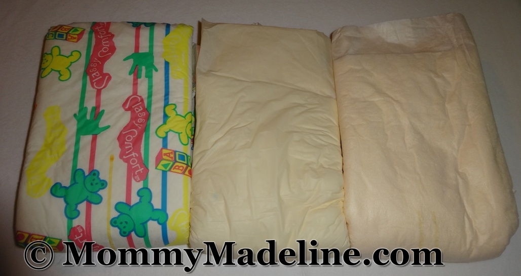 Mommy Madeline's ABDL Nursery Diaper Collection