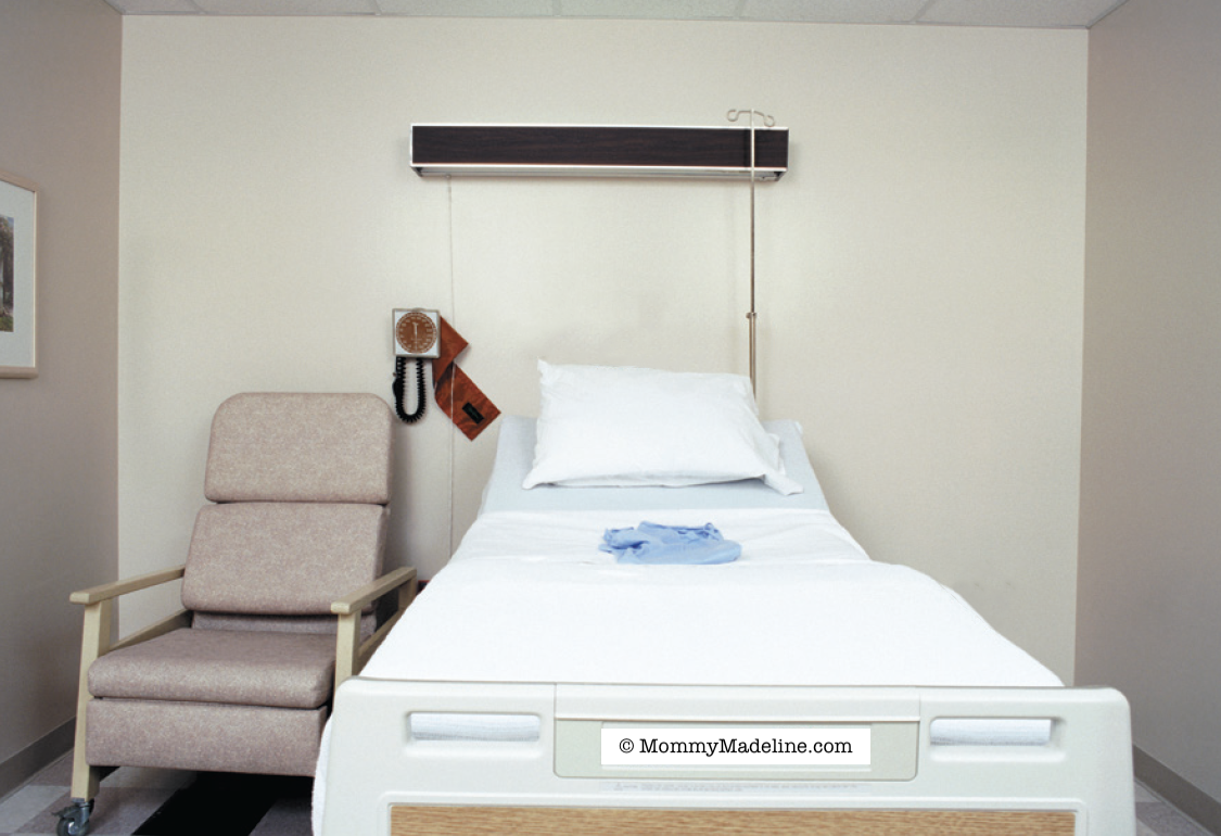 ABDL Nursery Photo Tour And Information