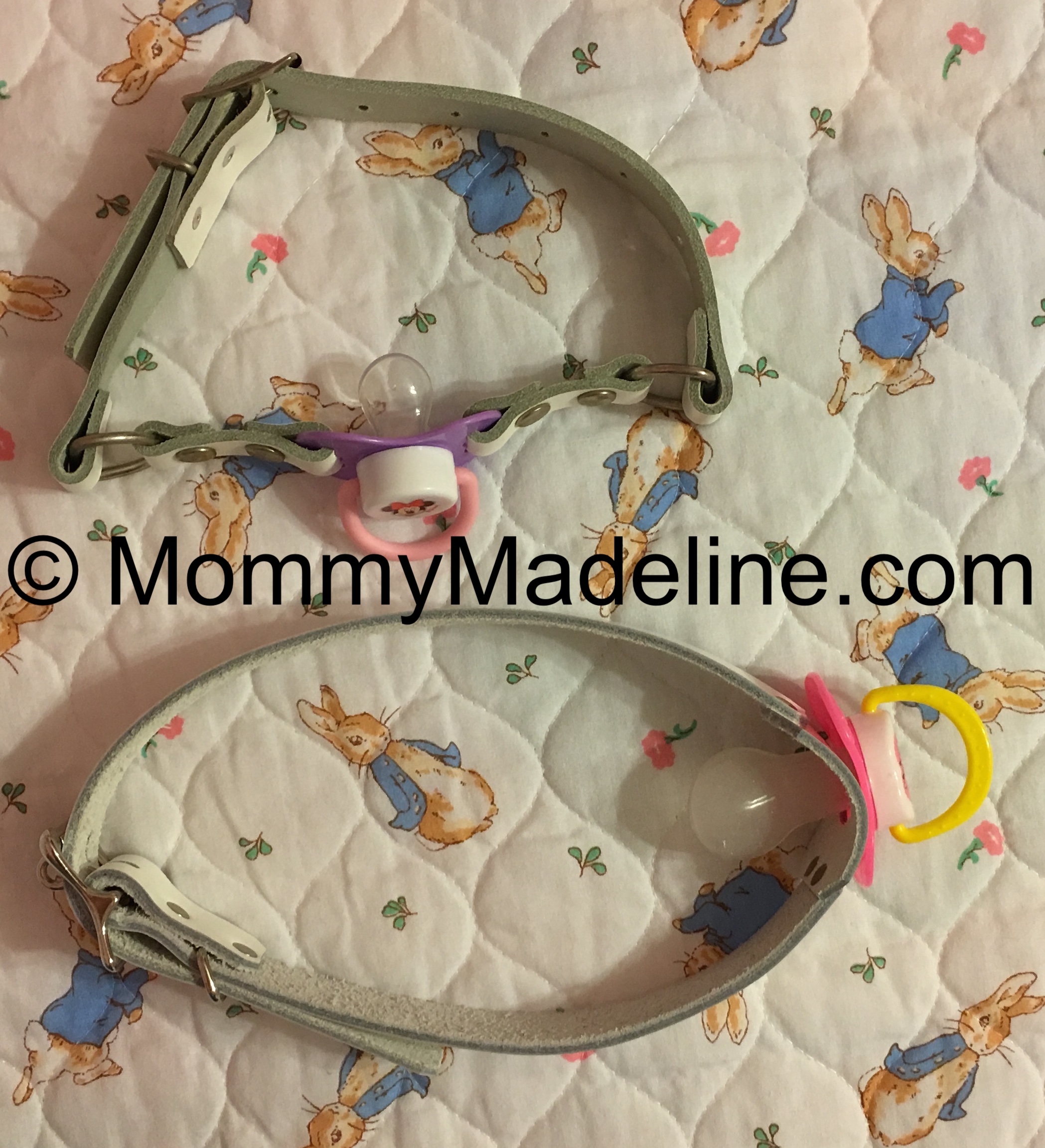 ABDL Nursery Photo Tour And Information