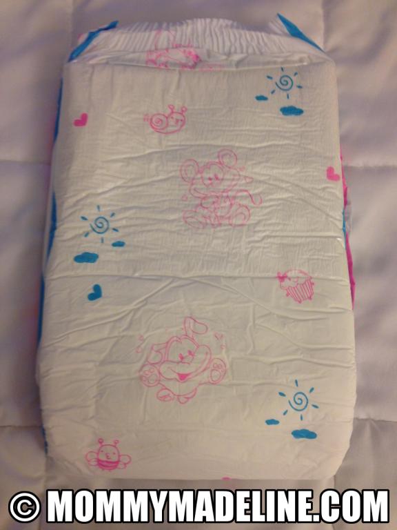Mommy Madeline's ABDL Nursery Diaper Collection
