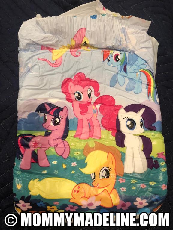 Mommy Madeline's ABDL Nursery Diaper Collection