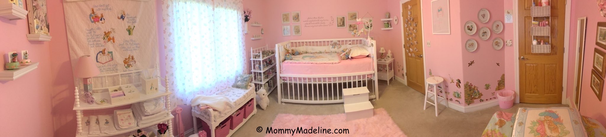 ABDL Nursery Photo Tour And Information